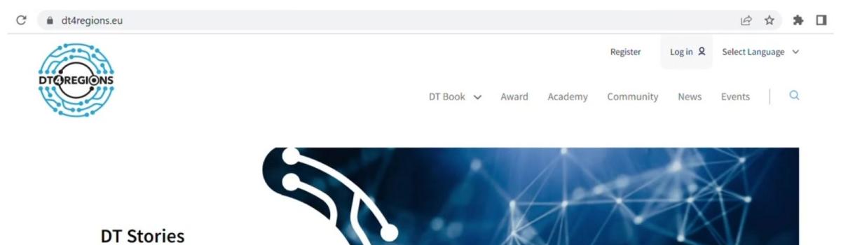 Final release of the DT4REGIONS platform out now | DT4REGIONS